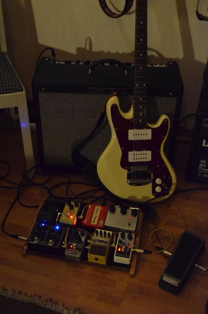 Re: your effects setup? - Page 313 - OffsetGuitars.com