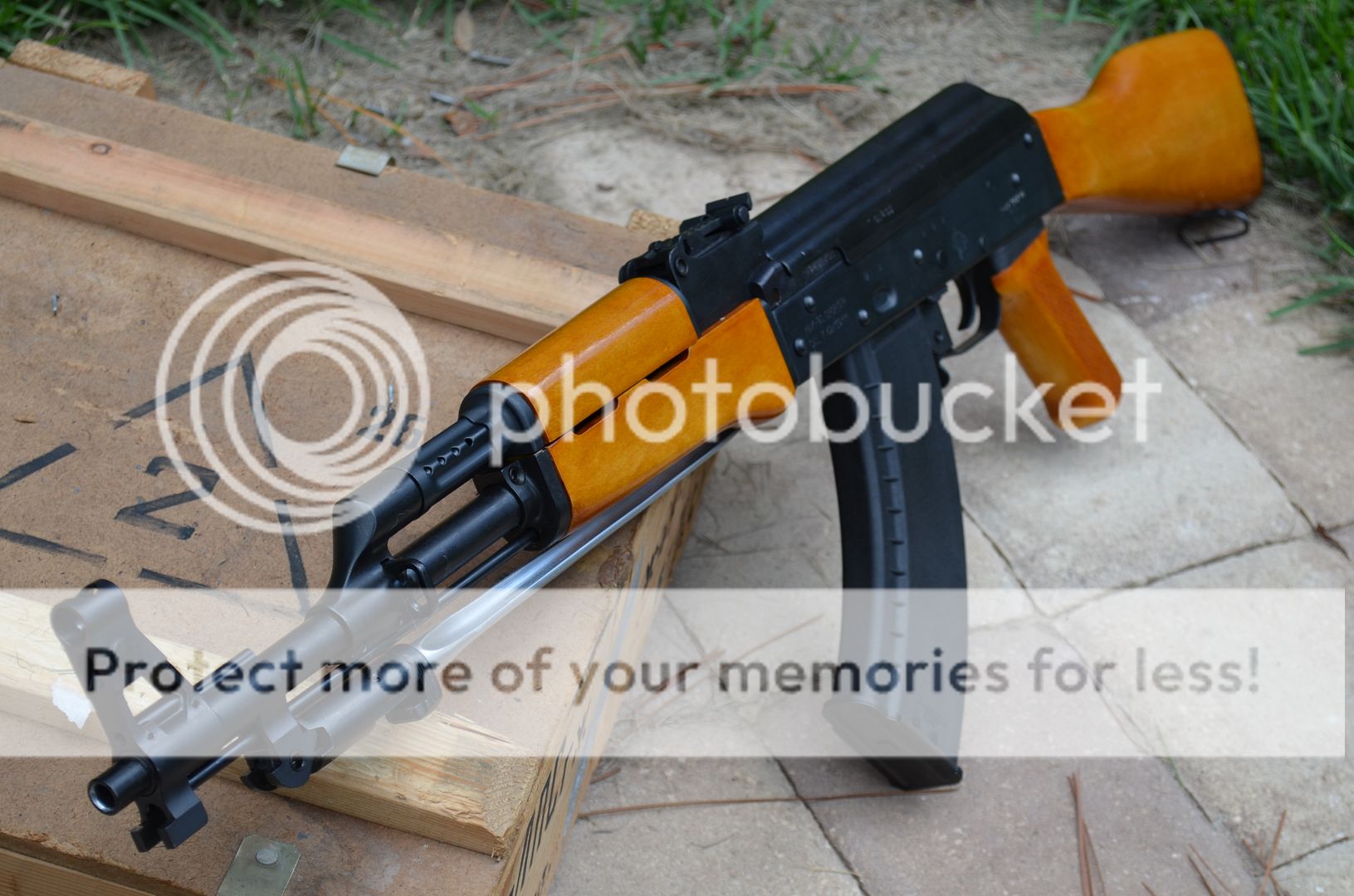SOLD - PREBAN Chinese Type 56S-1 Underfolder, Norinco /66\, $1350 | The ...