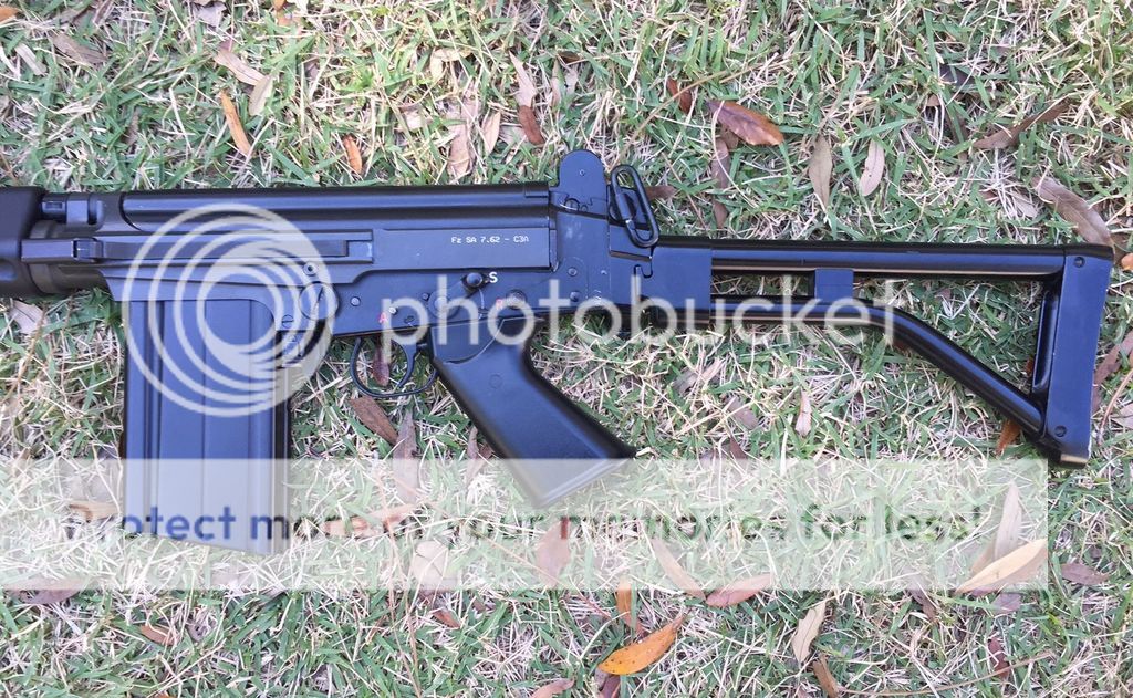 New FAL Para (pics) | Page 2 | The FAL Files