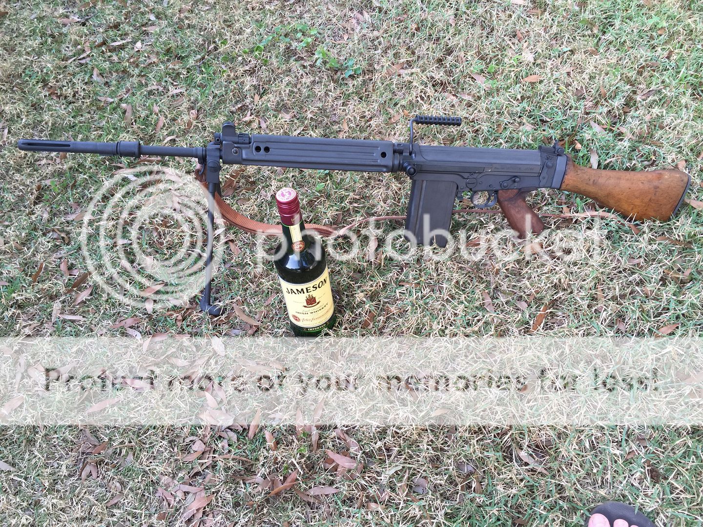 New G1 build | The FAL Files