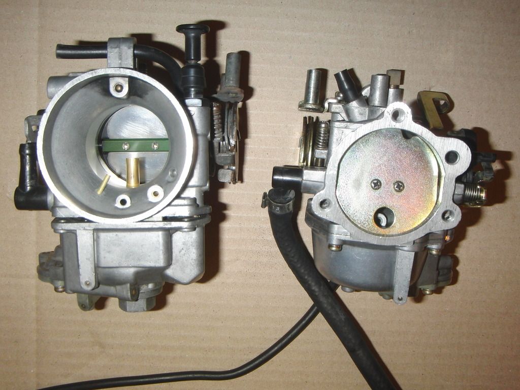 fxr with screaming eagle carb problems | Page 2 | V-Twin Forum