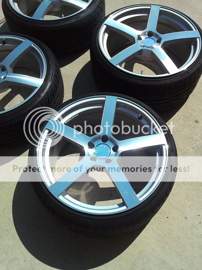 20" TSW Panorama Wheels/Rims 5x112 | VW Vortex - Volkswagen Forum