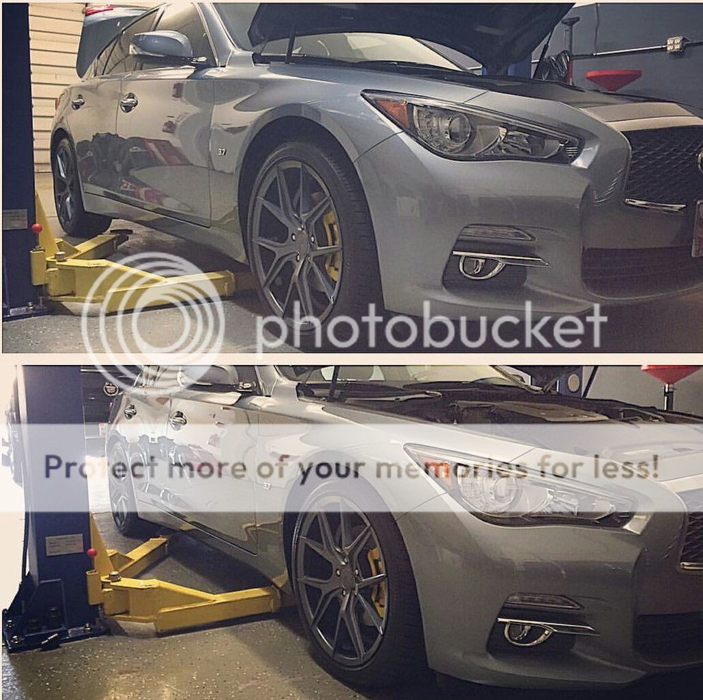 The Brolic Build | Infiniti Q50 Forum