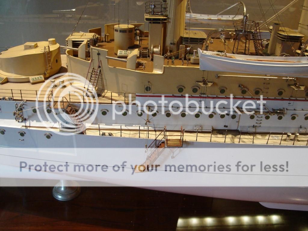 Scharnhorst Model Study | R/C Warship Combat