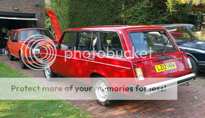 1993 Lada Riva 1.5E Estate...and others (image heavy) - Lada Spares UK ...