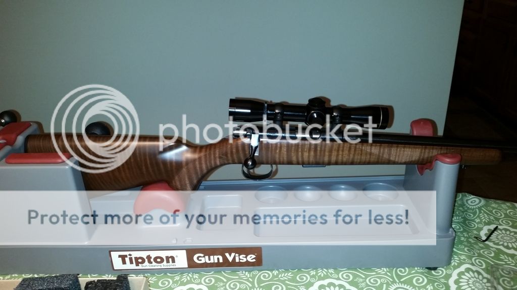 LEUPOLD FINE DUPLEX VS. DUPLEX | Rimfire Central Firearm Forum