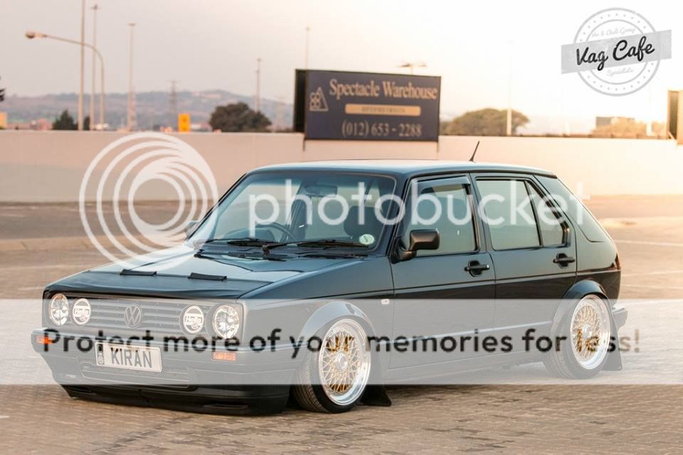 Bagged Citi 1.4i / New Daily VW Fox 1988-Updates - Page 14